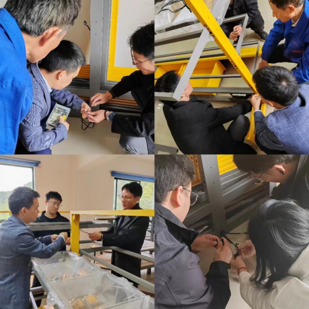 Update installation method from Laidishine - Laidishine LED Lighting